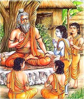 How the Gurukul System of Education can make a difference? - HubPages