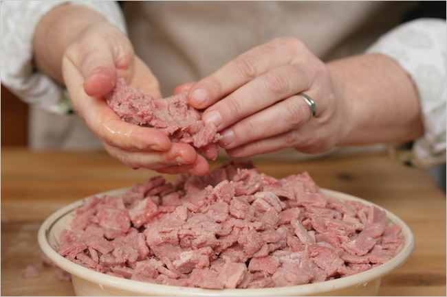 Disgusting Meat Sludge: Do You Know What You're Eating? - HubPages