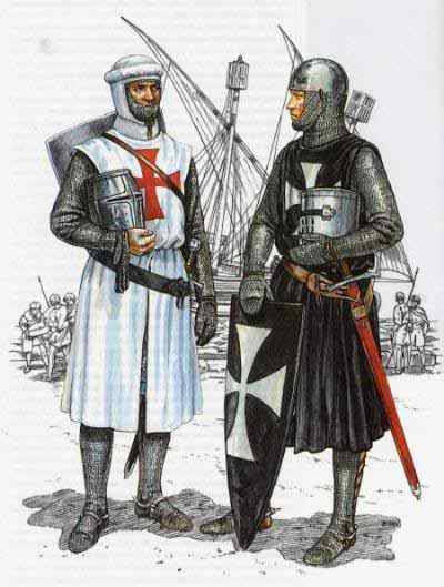 Military Orders and the Crusades: Knights Templar and Knights ...