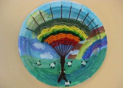 46 Excellent Paper Plate Craft Ideas - HubPages