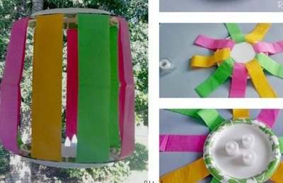 46 Excellent Paper Plate Craft Ideas - HubPages