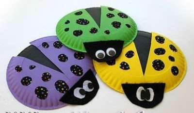 46 Excellent Paper Plate Craft Ideas - HubPages