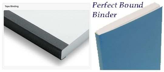 The Different Book Binding Types - HubPages