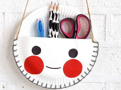 47. Excellent Paper Plate Craft Ideas - HubPages