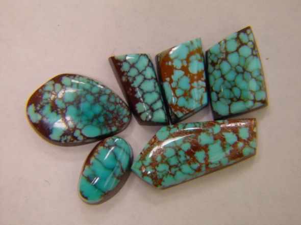 Top 10 American Southwest Turquoise Mines ~ A Purely Subjective List ...