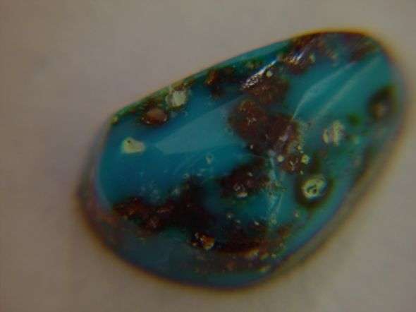 Top 10 American Southwest Turquoise Mines ~ A Purely Subjective List ...