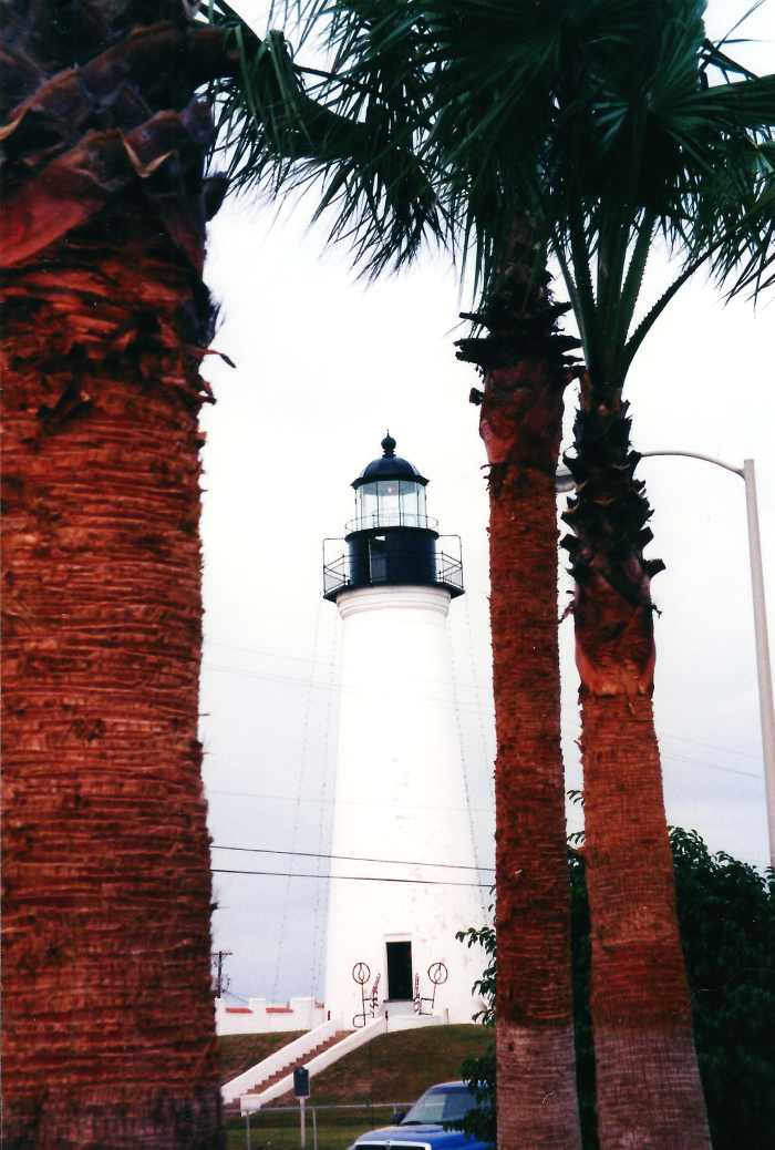 Port Isabel Lighthouse and See Vintage South Padre Island Photos From ...