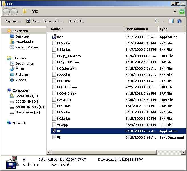 Emulate A TI-83 Plus On Your Windows PC - HubPages