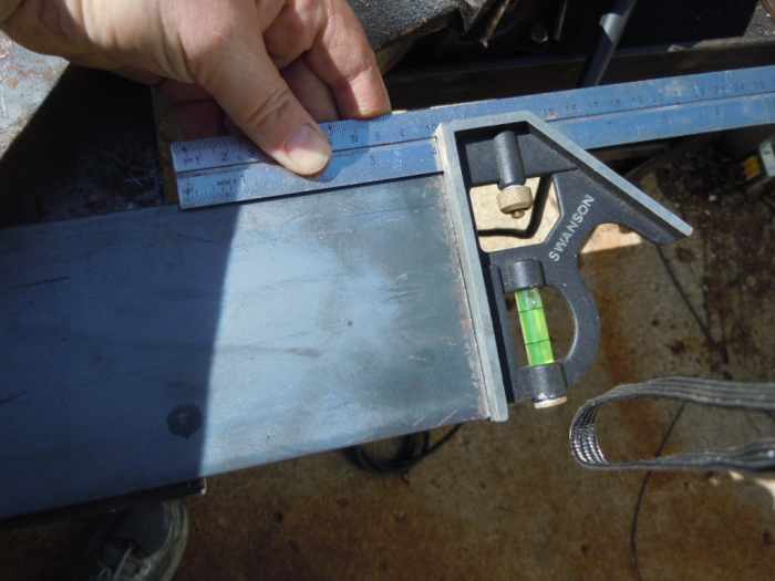 Cutting Straight in Metal With an Angle Grinder - HubPages