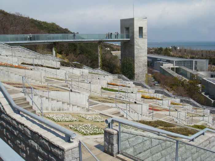 Japan: Awaji Yumebutai by Tadao Ando - HubPages