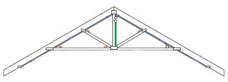 The Flexible Roof Truss And 7 Common Truss Shapes - HubPages