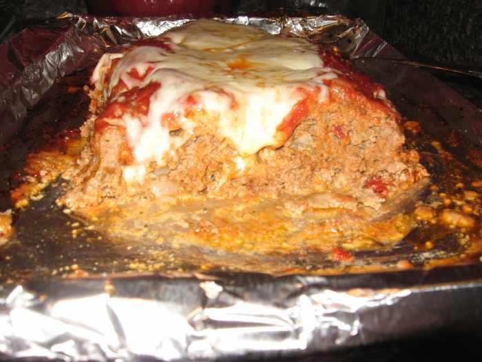 3-Cheese Italian Meatloaf Recipe - HubPages