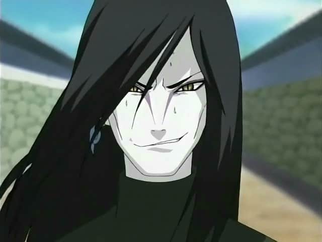 Naruto Character Review: Orochimaru - HubPages