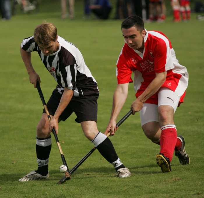 Scottish Sports: A Beginner's Guide to Shinty - HubPages