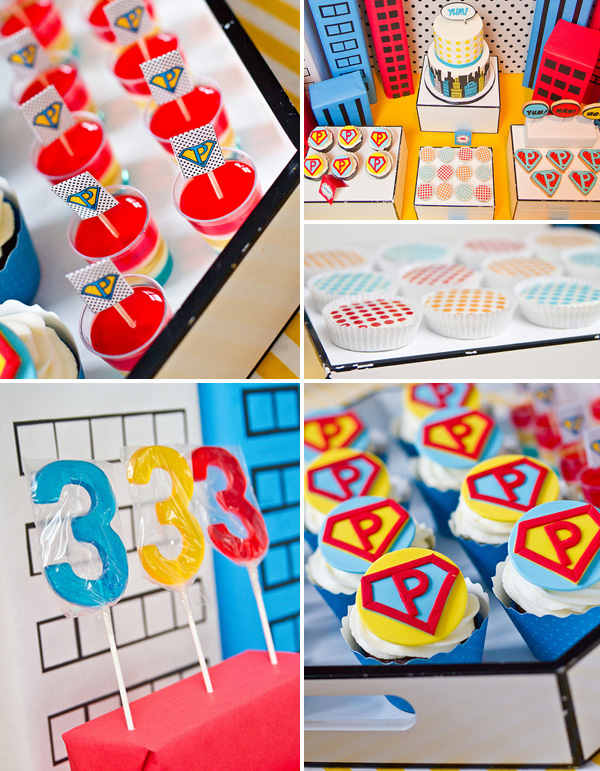 Comic Book Super Hero Party Ideas - HubPages