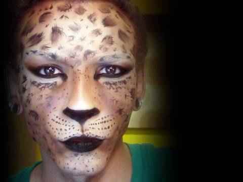 Leopard Makeup Tutorials and Tips - HubPages