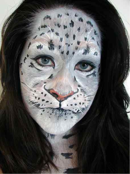 Leopard Makeup Tutorials and Tips - HubPages
