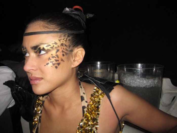 Leopard Makeup Tutorials and Tips - HubPages