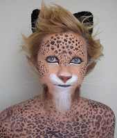 Leopard Makeup Tutorials and Tips - HubPages