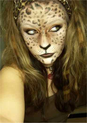 Leopard Makeup Tutorials and Tips - HubPages