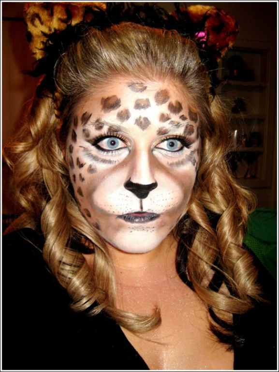 Leopard Makeup Tutorials and Tips - HubPages