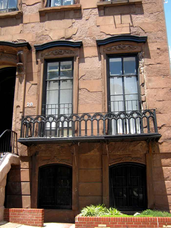 Baltimore's Cast Iron Buildings and Ornamental Ironwork - HubPages
