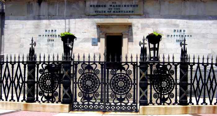 Baltimore's Cast Iron Buildings and Ornamental Ironwork - HubPages