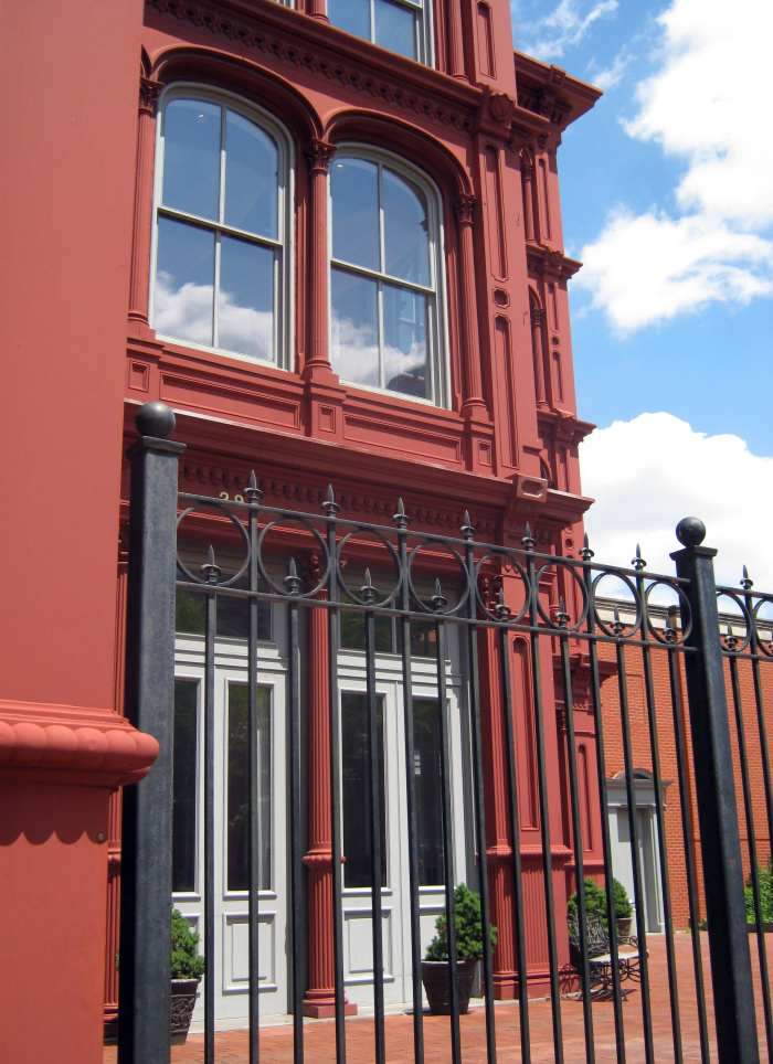 Baltimore's Cast Iron Buildings and Ornamental Ironwork - HubPages