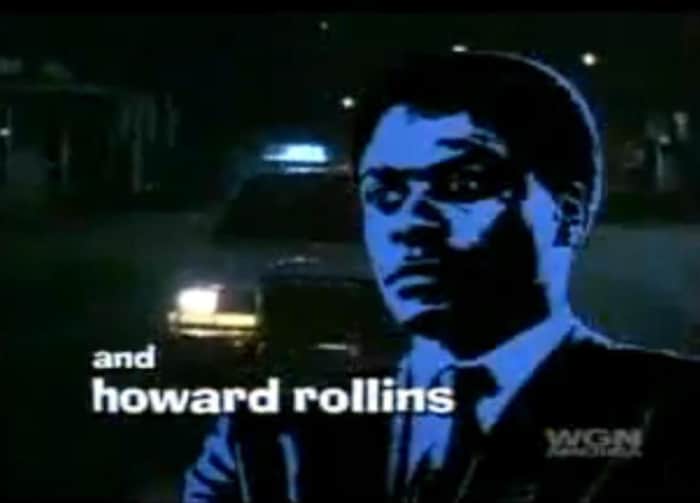 A tribute to actor, Howard Rollins. - HubPages