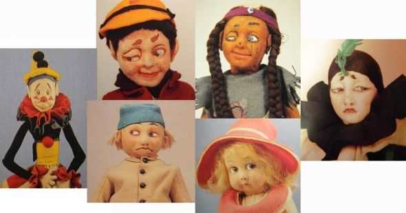 How to Identify an Authentic Lenci Doll - HubPages