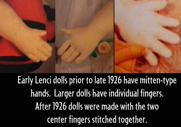 How to Identify an Authentic Lenci Doll - HubPages