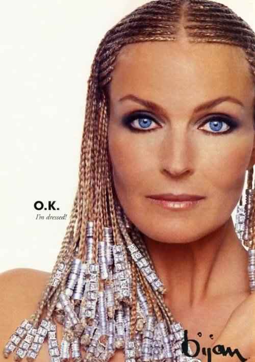 12 Celebrity White Women with Braids and Cornrows - HubPages