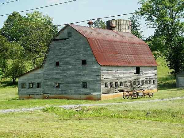 Old Barns and the Stories They Tell - Part 1 - HubPages