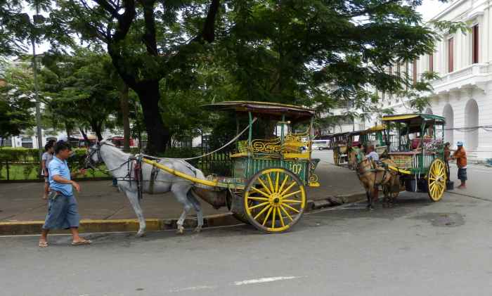 An Overview of the Philippine Kalesa - Owlcation