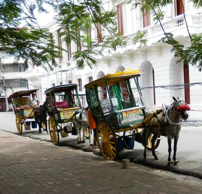 An Overview of the Philippine Kalesa - Owlcation