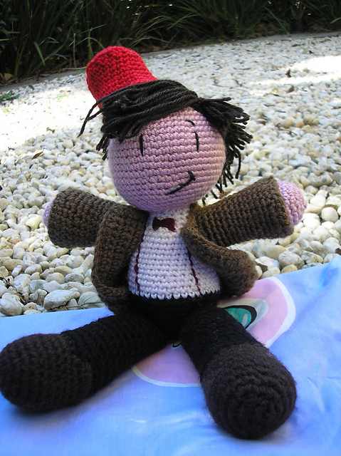 Free Doctor Who Crochet Patterns - HubPages