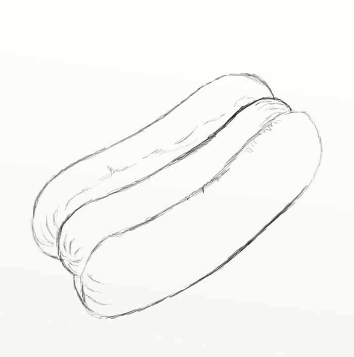 How to draw a hot dog - HubPages