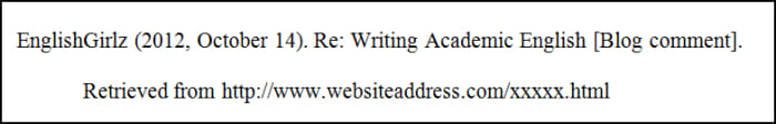 Citing Online Sources in APA Style for Your References Page - 6th ...