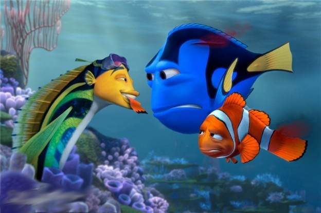 Finding Nemo Vs Shark Tale - HubPages