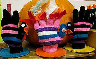 36 Cool Craft Ideas Using Gloves or Mittens - HubPages