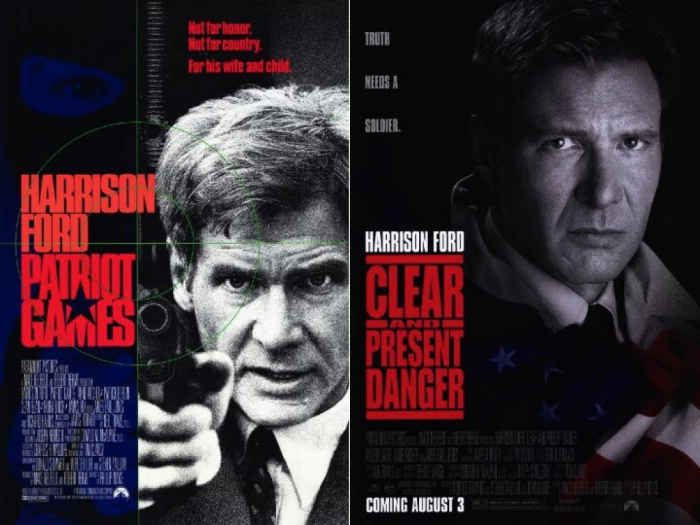 10 Best Harrison Ford Characters - HubPages