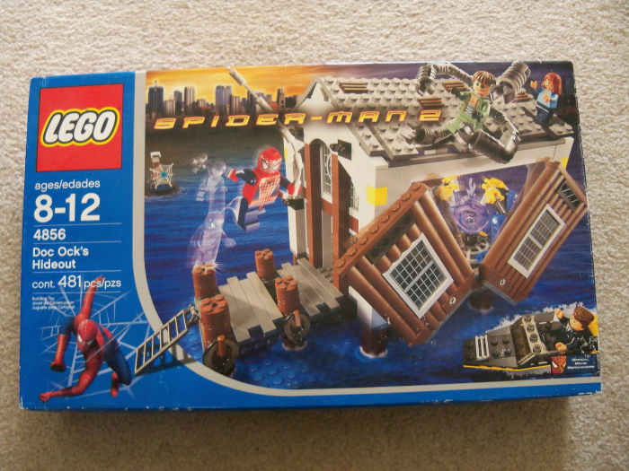 LEGO Spider-Man - HubPages