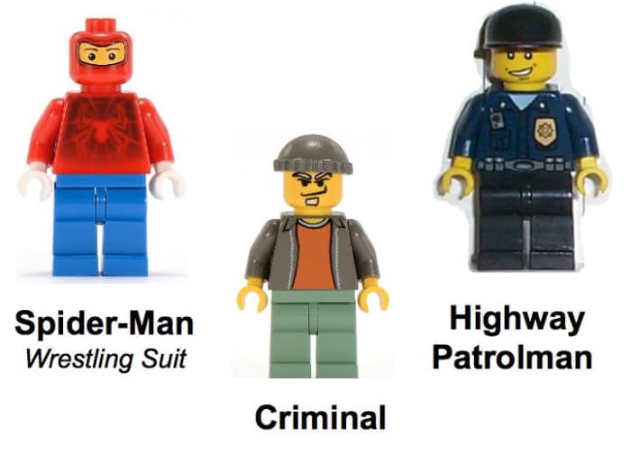 LEGO Spider-Man - HubPages