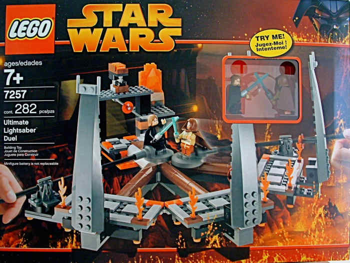 Lego Star Wars 2005 - HubPages