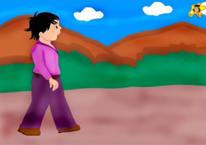 Action words for kids - pictures, videos & teaching tips - HubPages