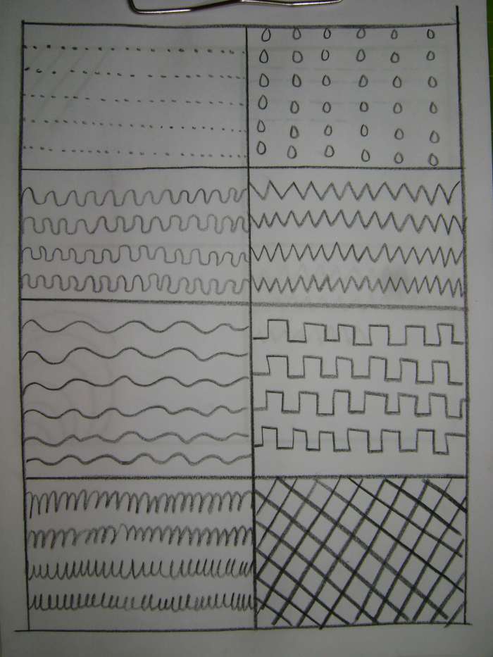 How to teach drawing basics to kids - Lines and shapes - HubPages