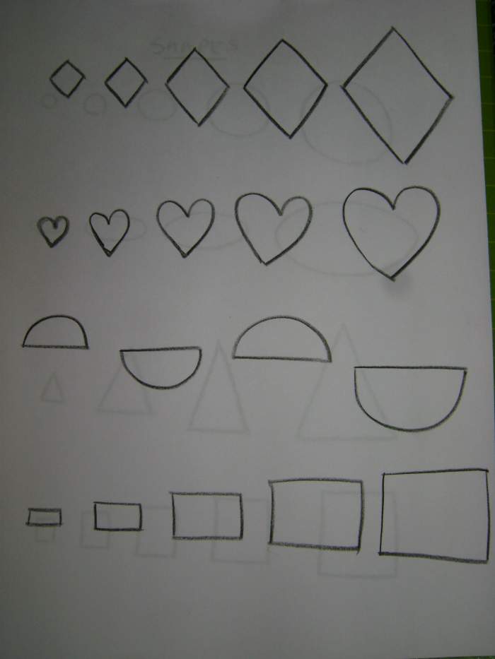 How to teach drawing basics to kids - Lines and shapes - HubPages
