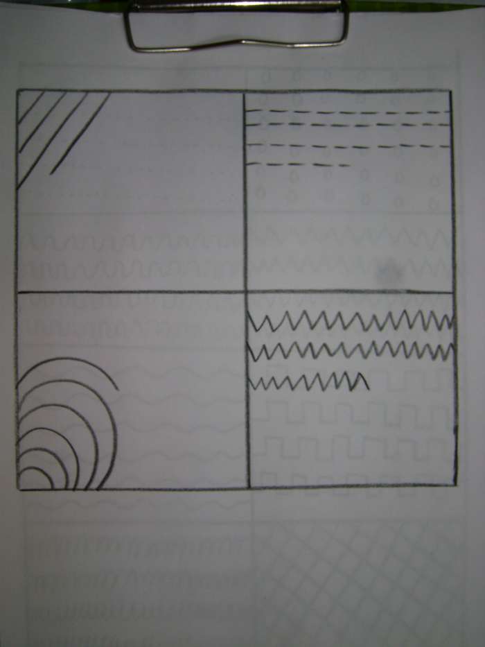 How to teach drawing basics to kids - Lines and shapes - HubPages