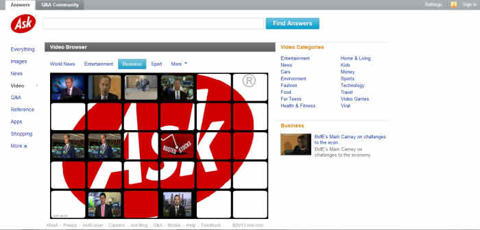 Here is a List of Search Engines Besides Plain Old Google, Yahoo and ...