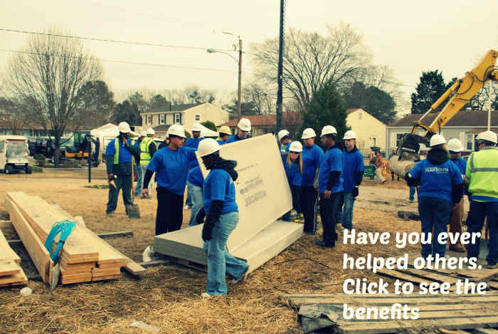 Why should we help others? - HubPages
